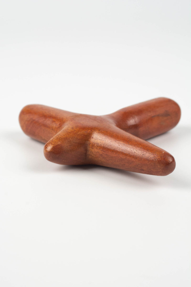 Sure Design Thai Wooden Massage Tool 01