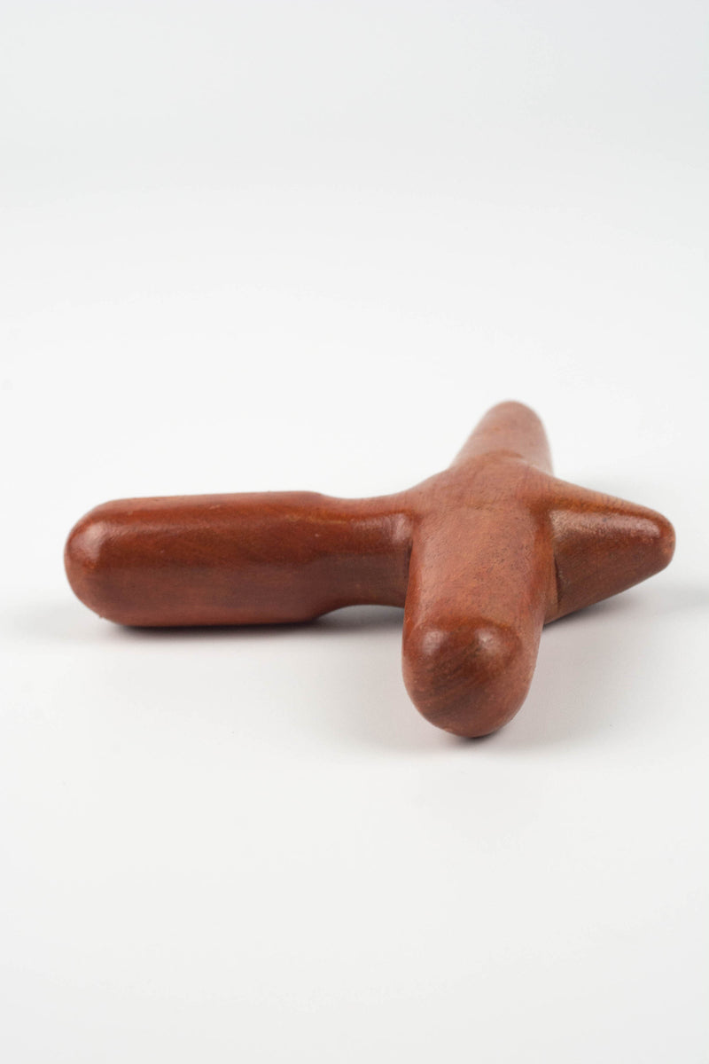 Sure Design Thai Wooden Massage Tool 01